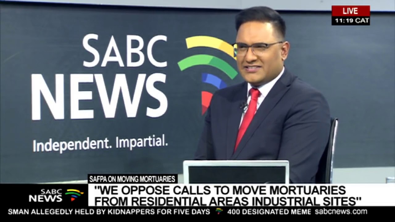 SAFPA 2019 National Conference - YouTube
