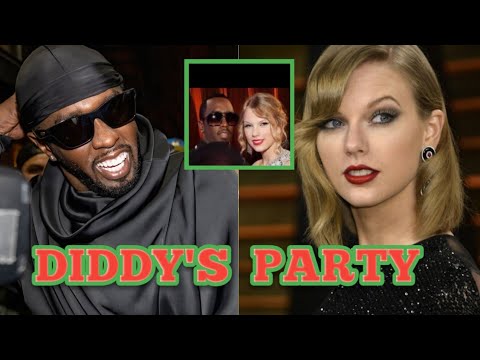 Diddy's Indictment: A Shocking Twist Reveals Taylor Swift's Secret ...