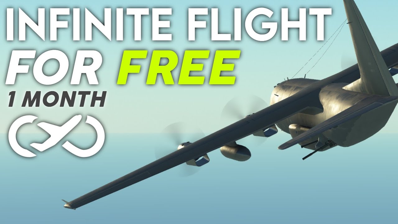 How To Get Infinite Flight Subscription For FREE! - LIMITED TIME ONLY! - YouTube