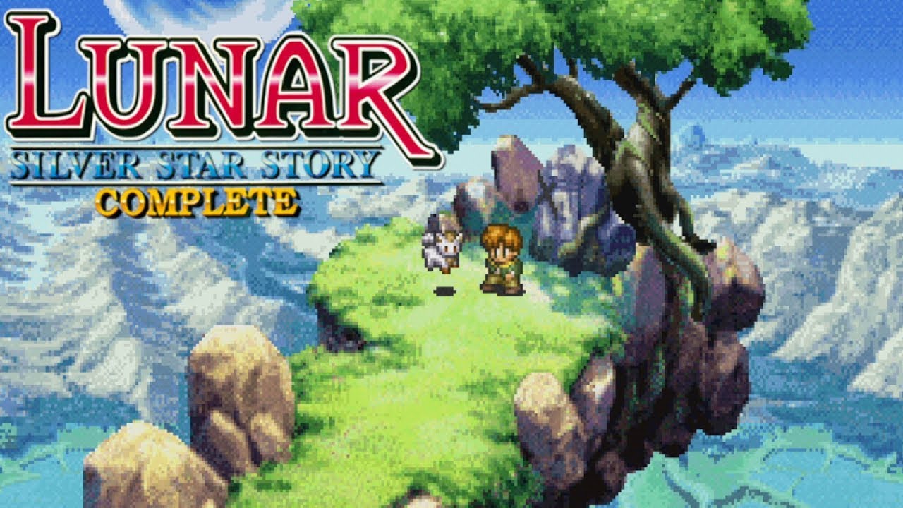 Lunar - Silver Star Story : FR - HD - PC - YouTube