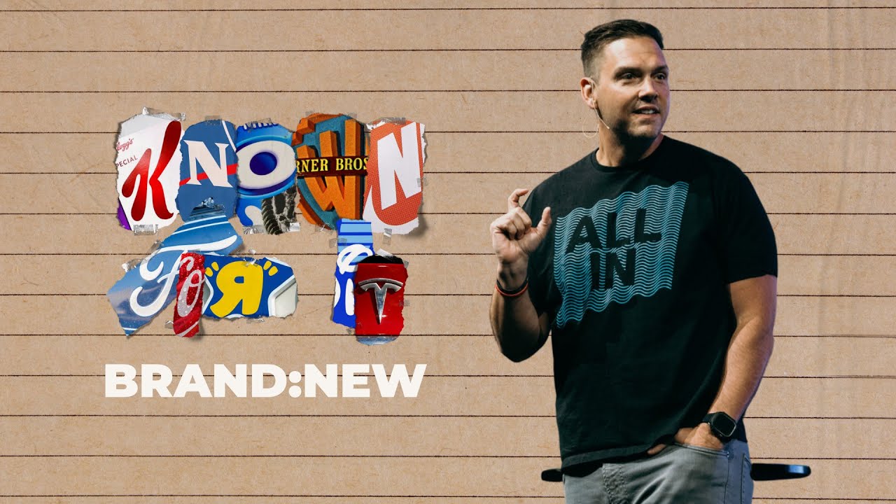Known For It, Part 1: "Brand: New" // Bryan Shelley - YouTube