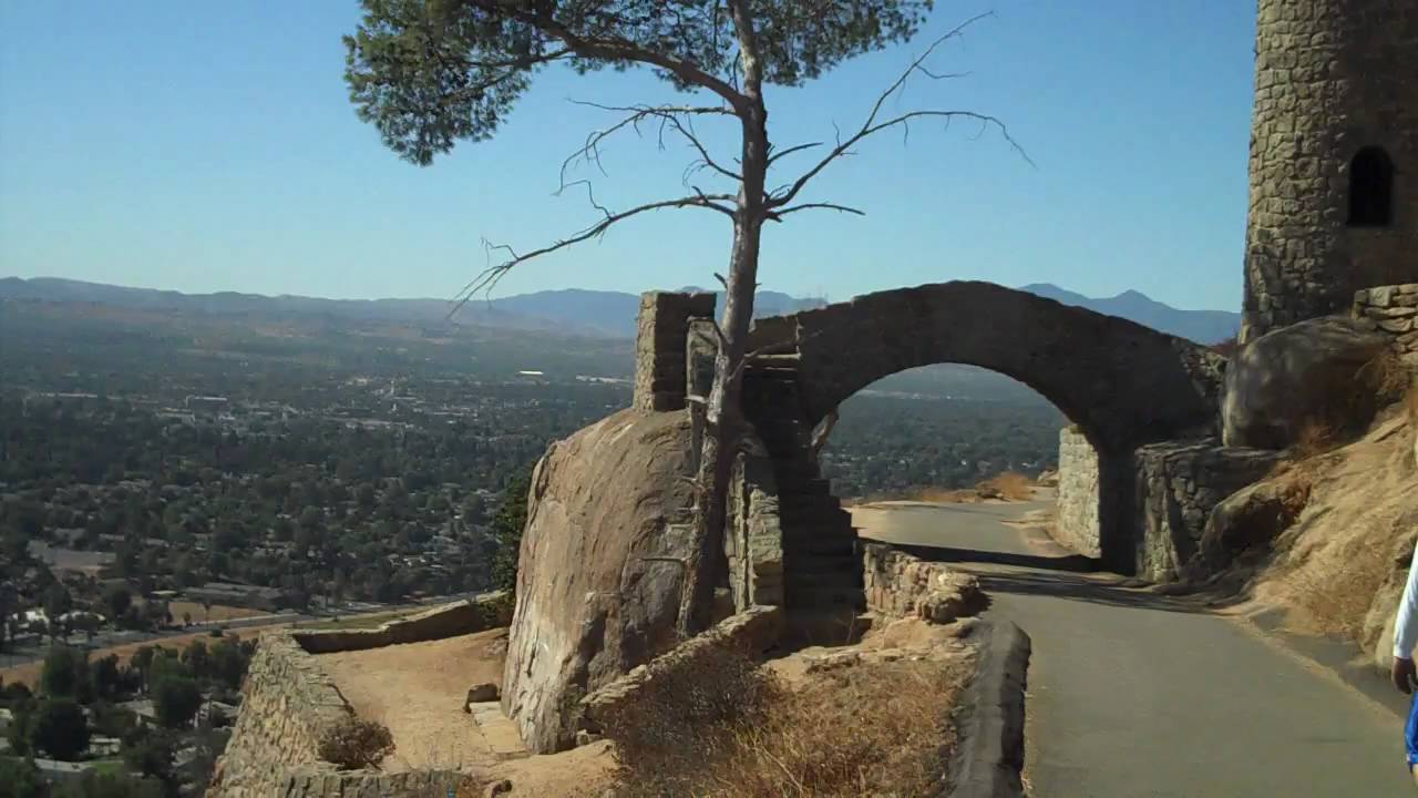 Mount Rubidoux Memorial Park - YouTube
