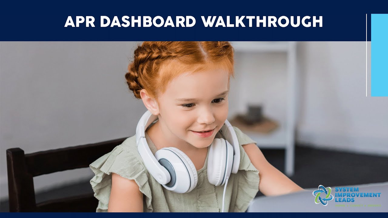 APR Dashboard Walkthrough - YouTube