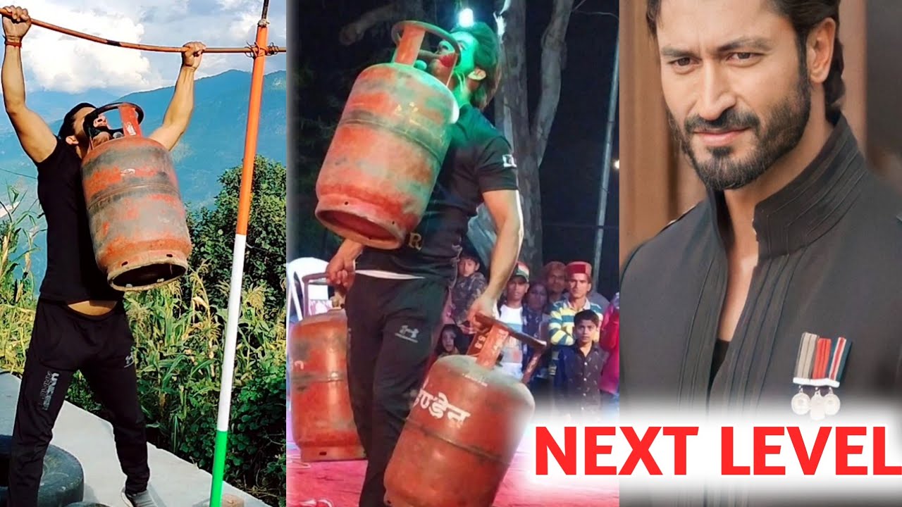 Got Talent ? NEXT Level Of Fitness (Part 2) - YouTube