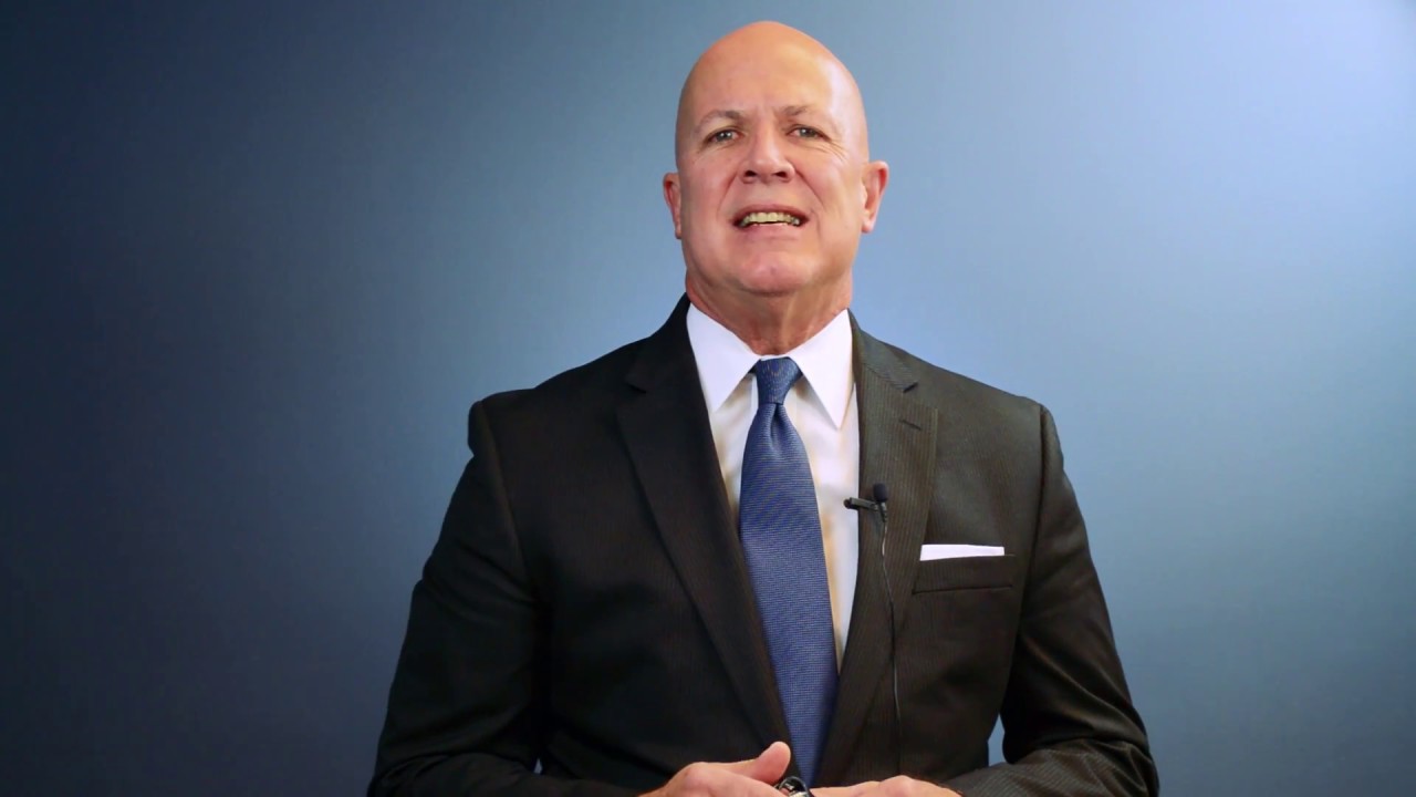 Leadership Lived, John Nimmo - YouTube