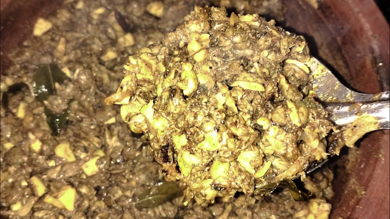 kakka fry / Erunth fry #malayalam #food# - YouTube