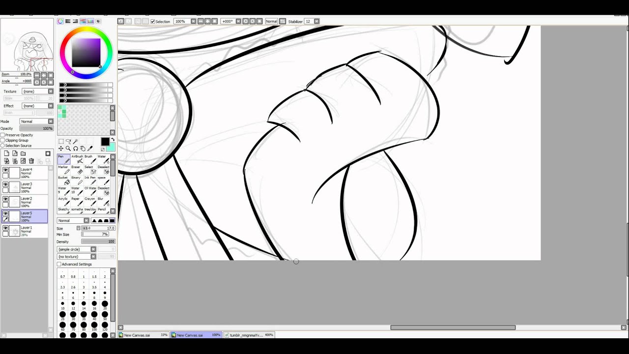 Fite Me m8 Speedpaint - YouTube