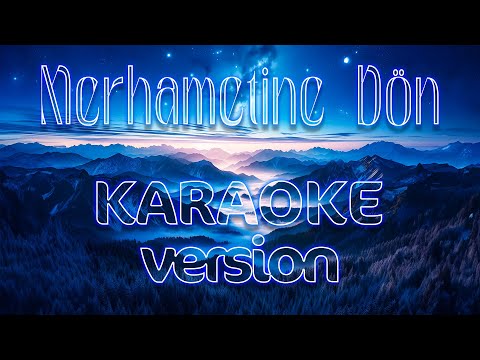 Sagopa Kajmer - Merhametine Dön (Instrumental-Karaoke Version)