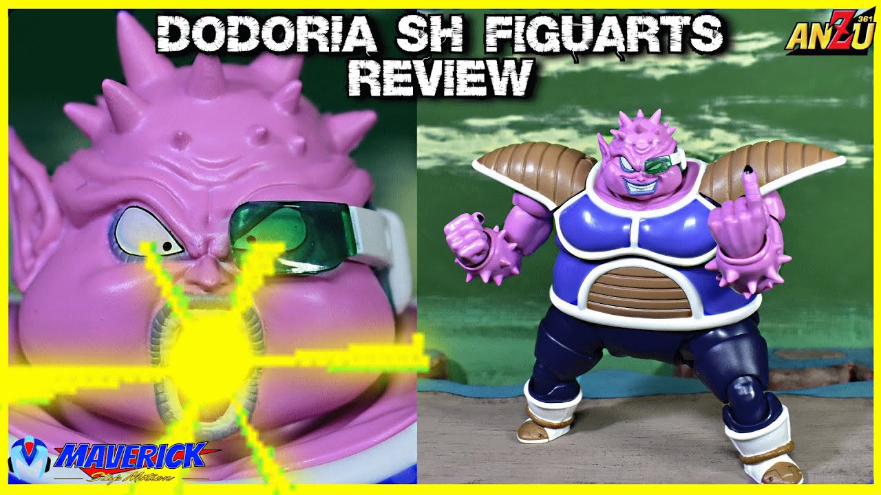 EL SANGINARIO SOLDADO DE FREEZER 😮 | DODORIA SH FIGUARTS | UNBOXING EN ...