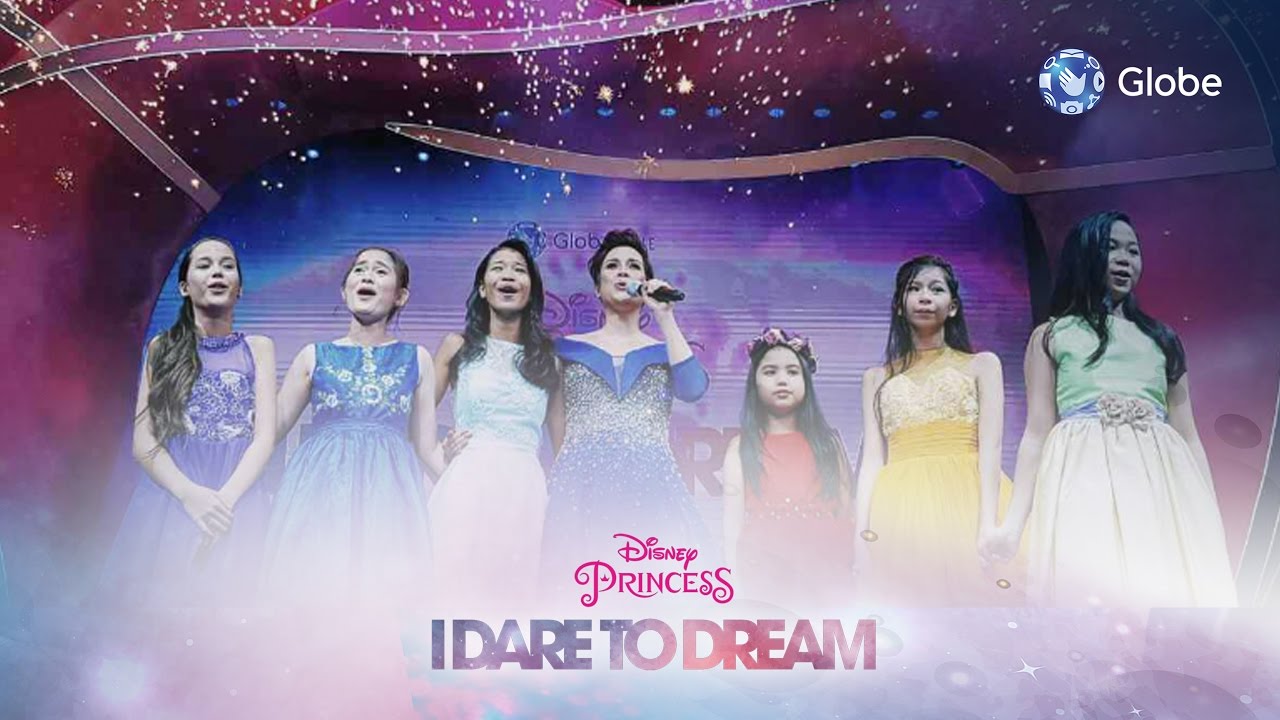 And the winner is... | Disney Princess: I Dare To Dream Episode 10 ...