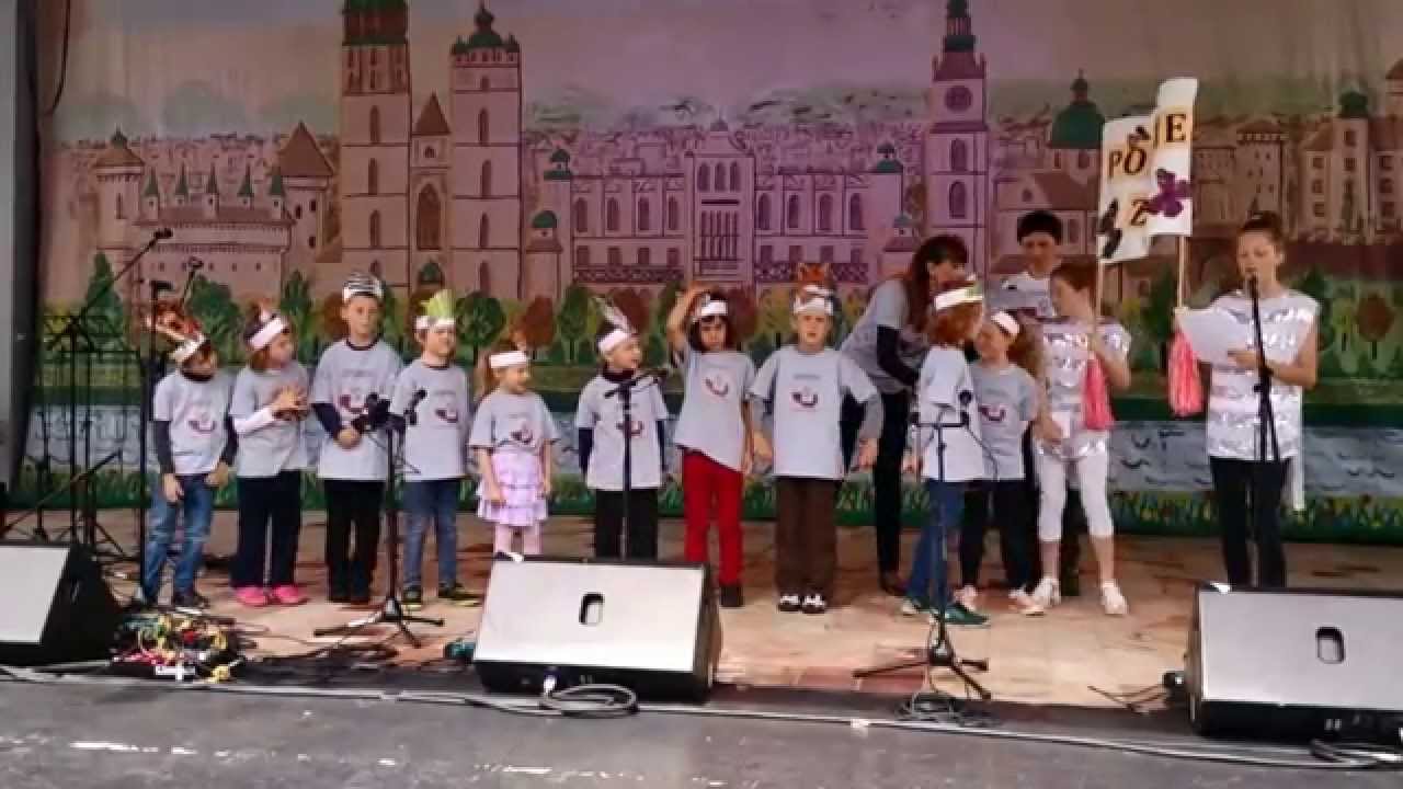 Polish Festival 2014 performance - Polskie Zoo - YouTube
