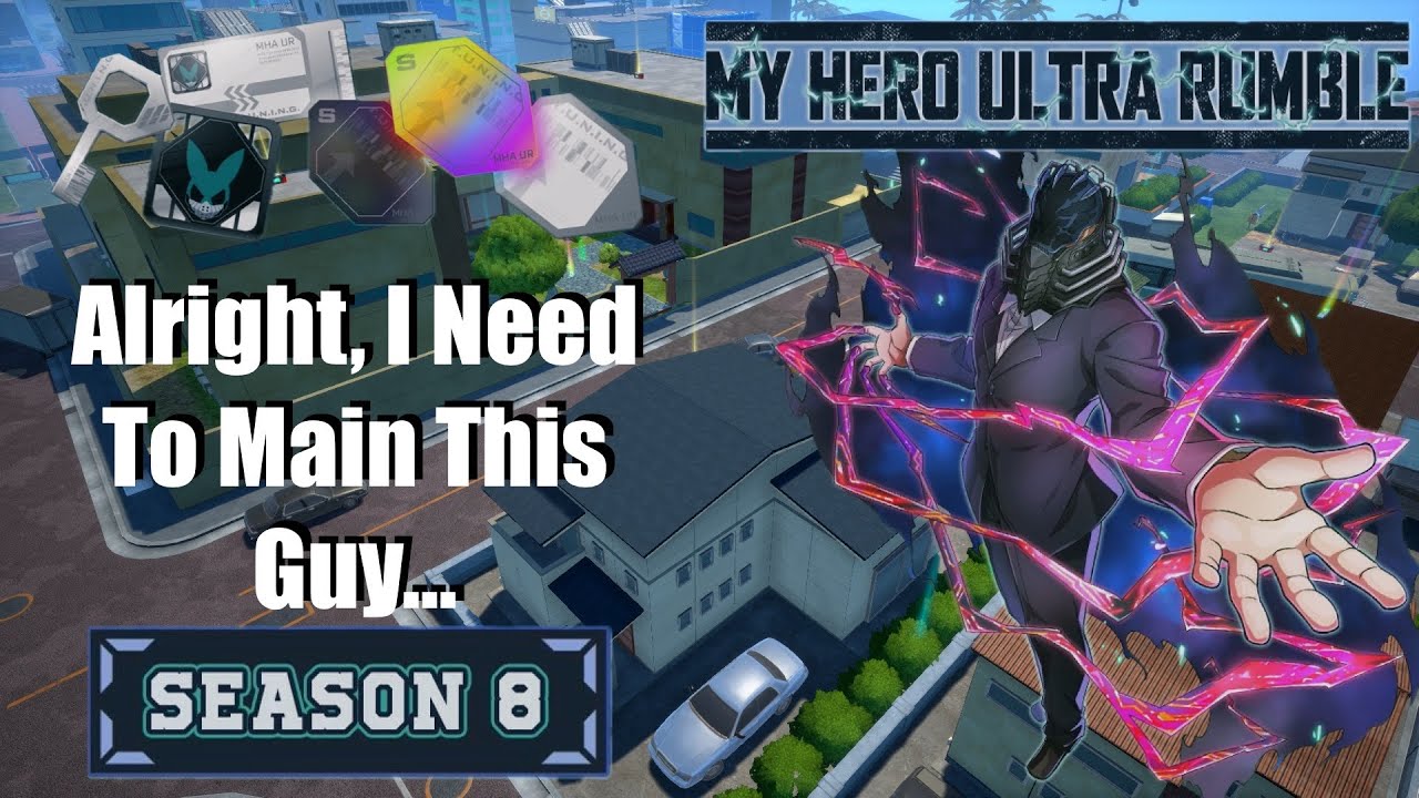 Anime Accurate AFO Build, But Not Anime Accurate AFO Gameplay… | My ...