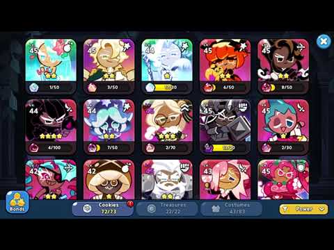 Obtaining Pure Vanilla Cookie In CRK - YouTube