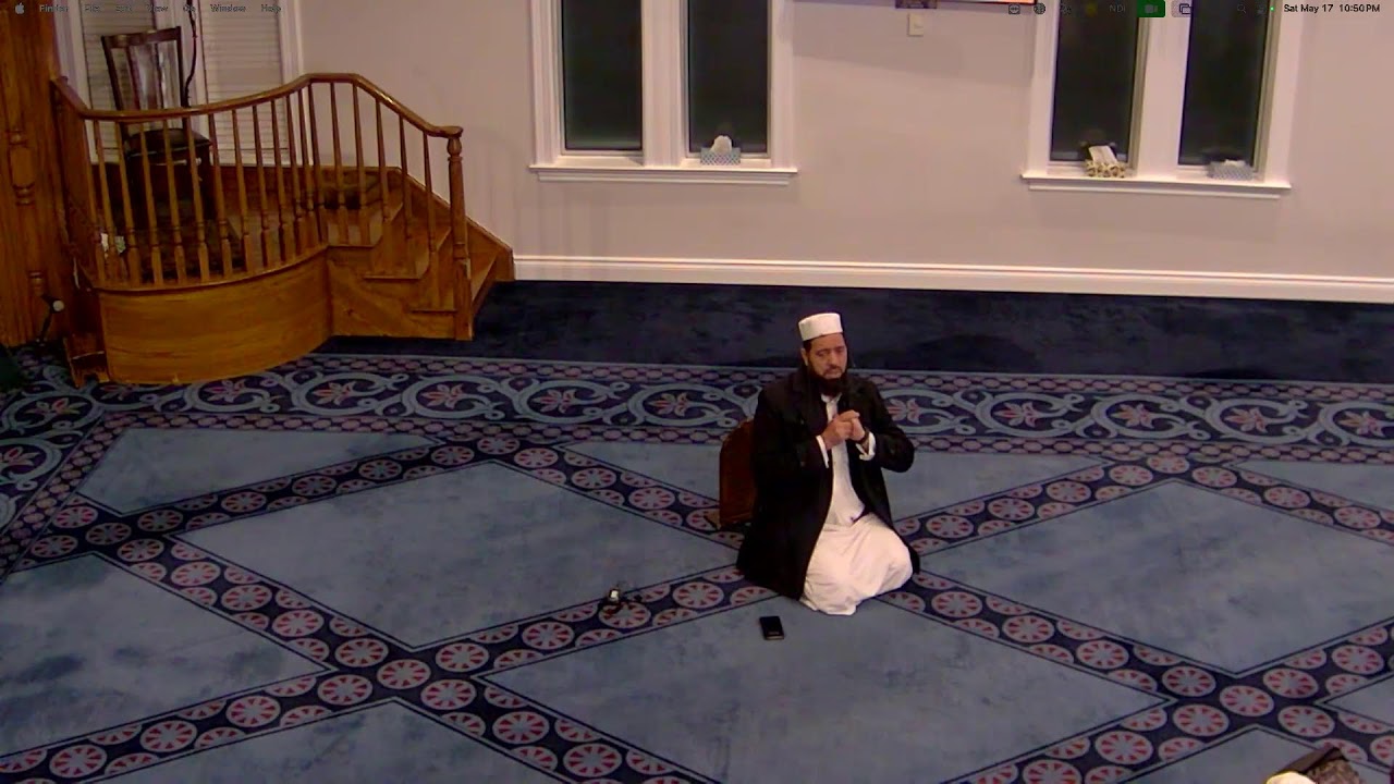 Jumuah Prayers-Second Khutbah - YouTube