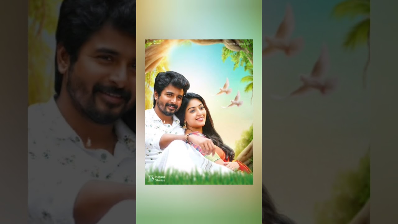 Mailanji Mailanji#Namma vittu pillai#love#Sivakarthikeyan#love song# ...