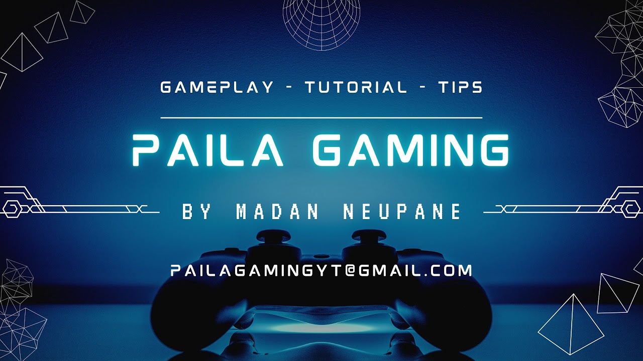 Paila Gaming Live Stream - YouTube