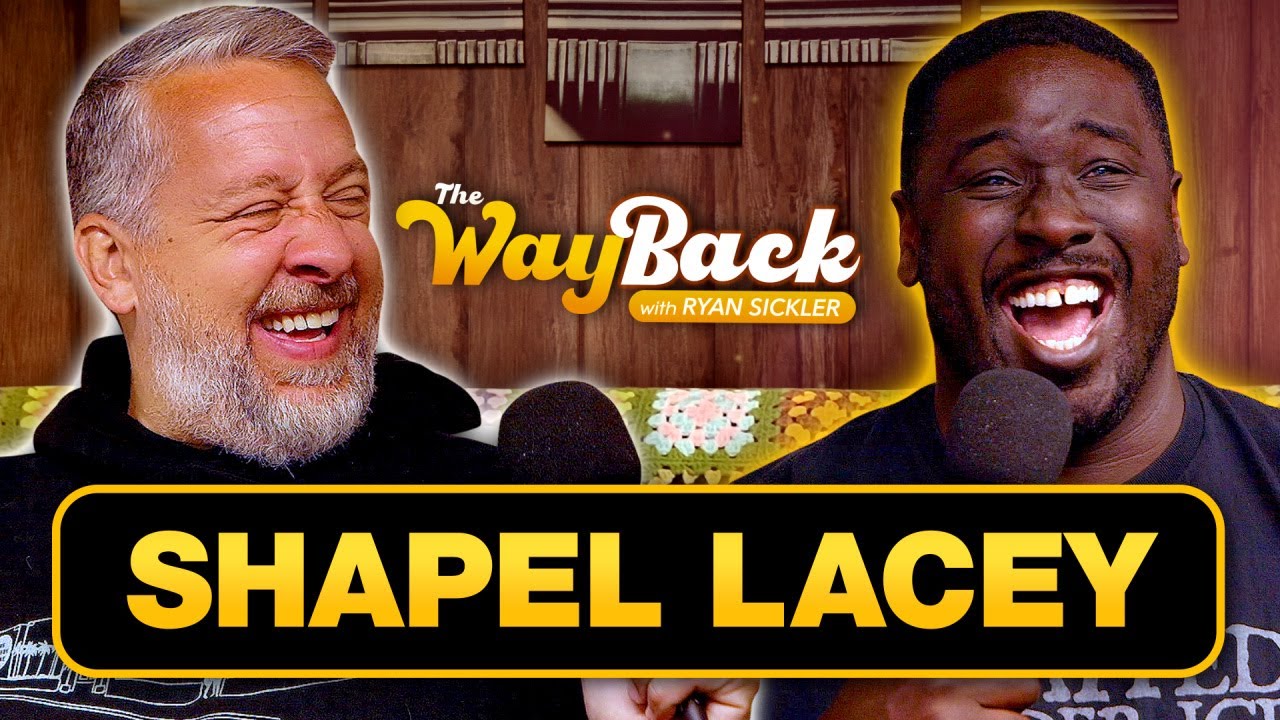 The Wayback #49 | Shapel Lacey - YouTube