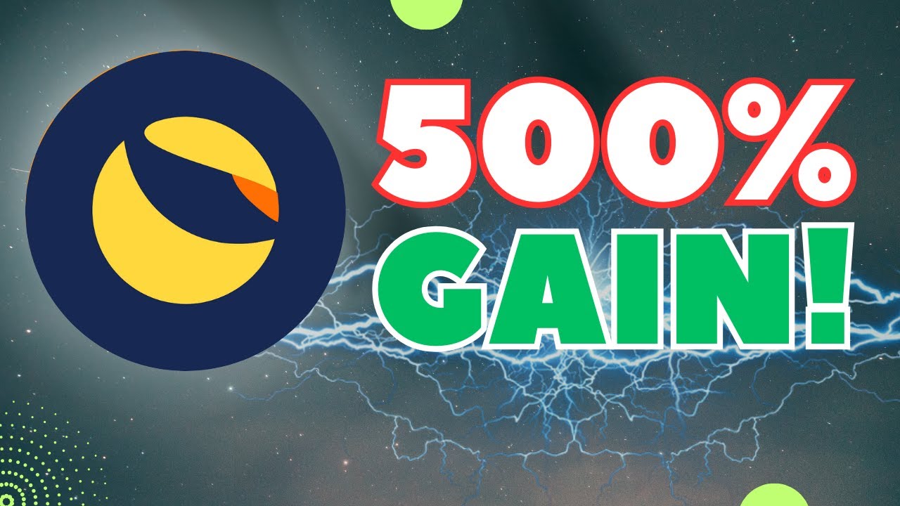 Terra Luna Classic Reveals USTC Repeg Plan, LUNC Price Pumped 15% - YouTube