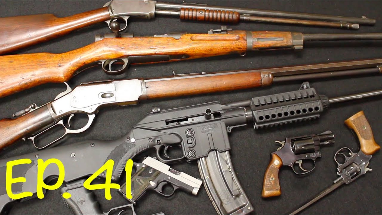 Weekly Used Gun Review Ep. 41 - YouTube