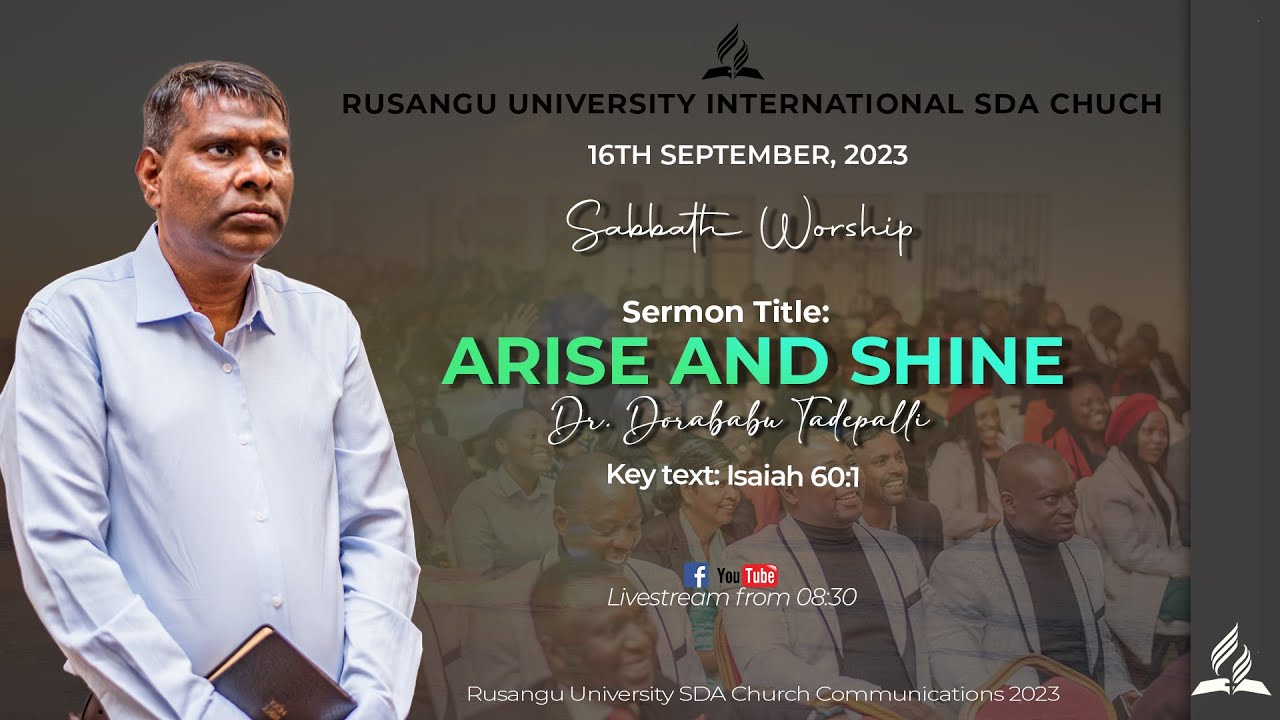 Rusangu University 17th Graduation Ceremony - YouTube