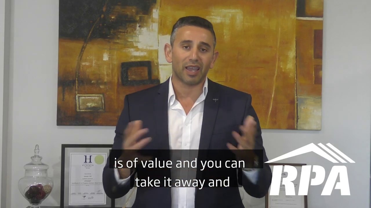 Joseph Eid About Us - YouTube