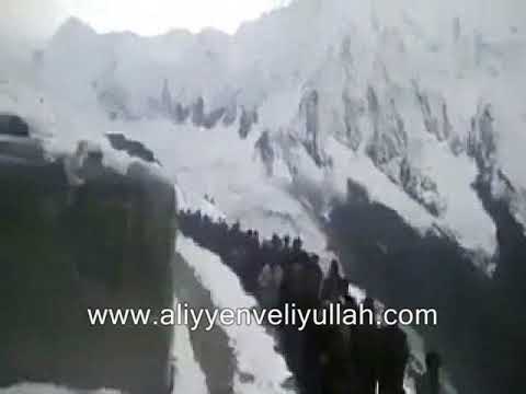 Himalya Dağlarında Hz.Huseyin (as) Yas