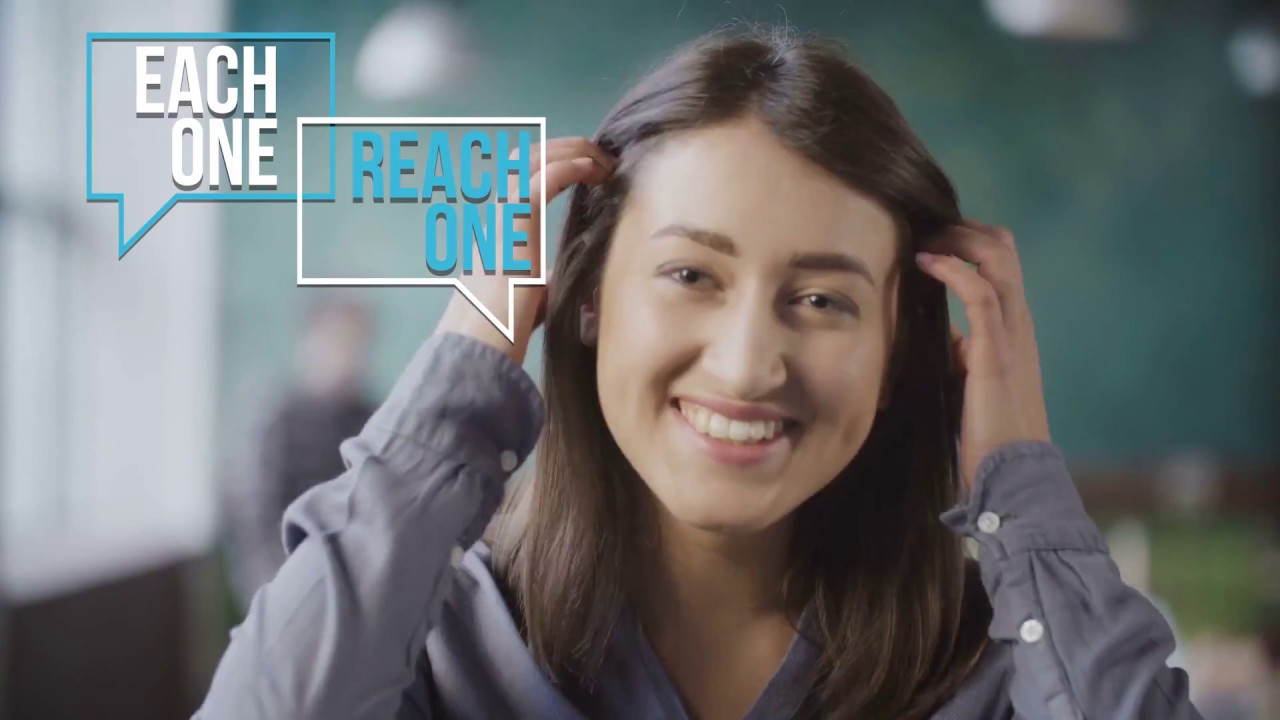 Each One, Reach One - YouTube