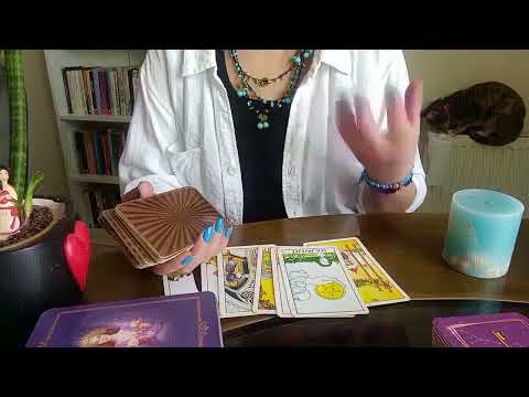 BAŞAK BURCU TAROT KART YORUMU  ♥️💑🧿KAHVE FALI