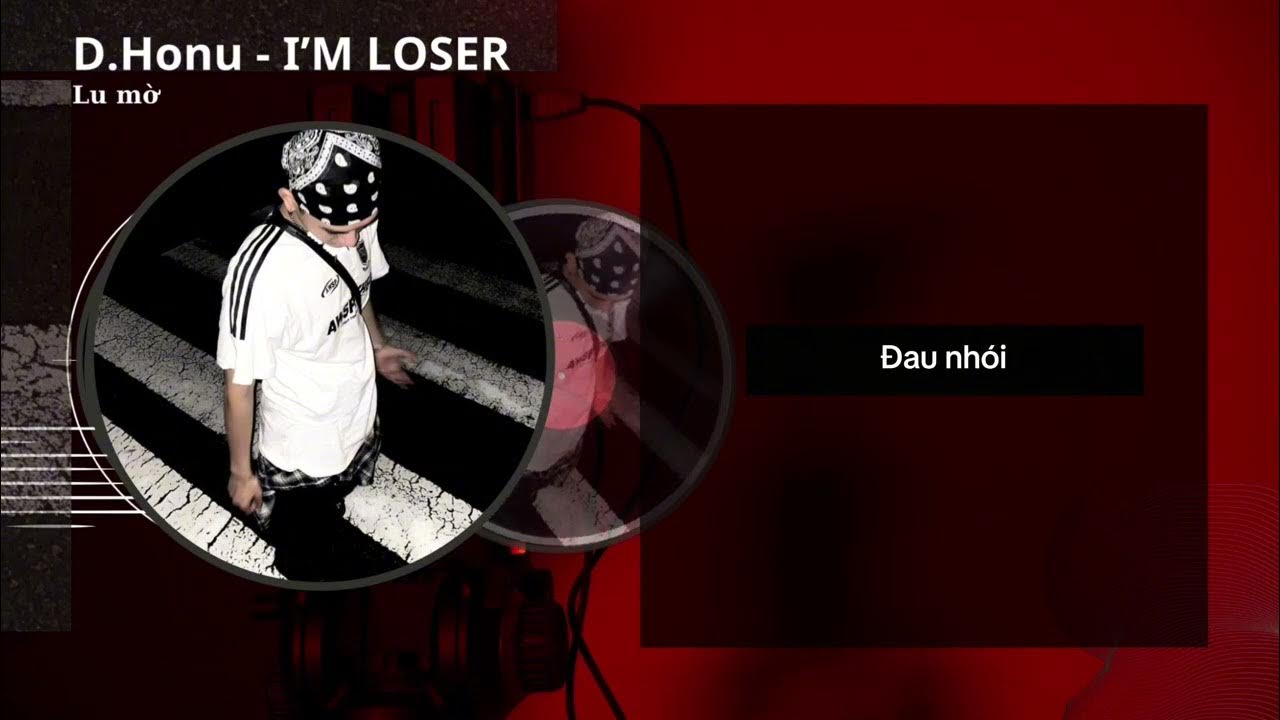 Dhonu - I'M LOSER (Official Video) - YouTube