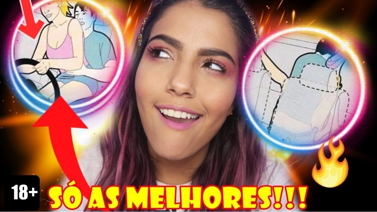 PosiÇÕes Sexuais Dentro Do Carro 🔥 18 Youtube