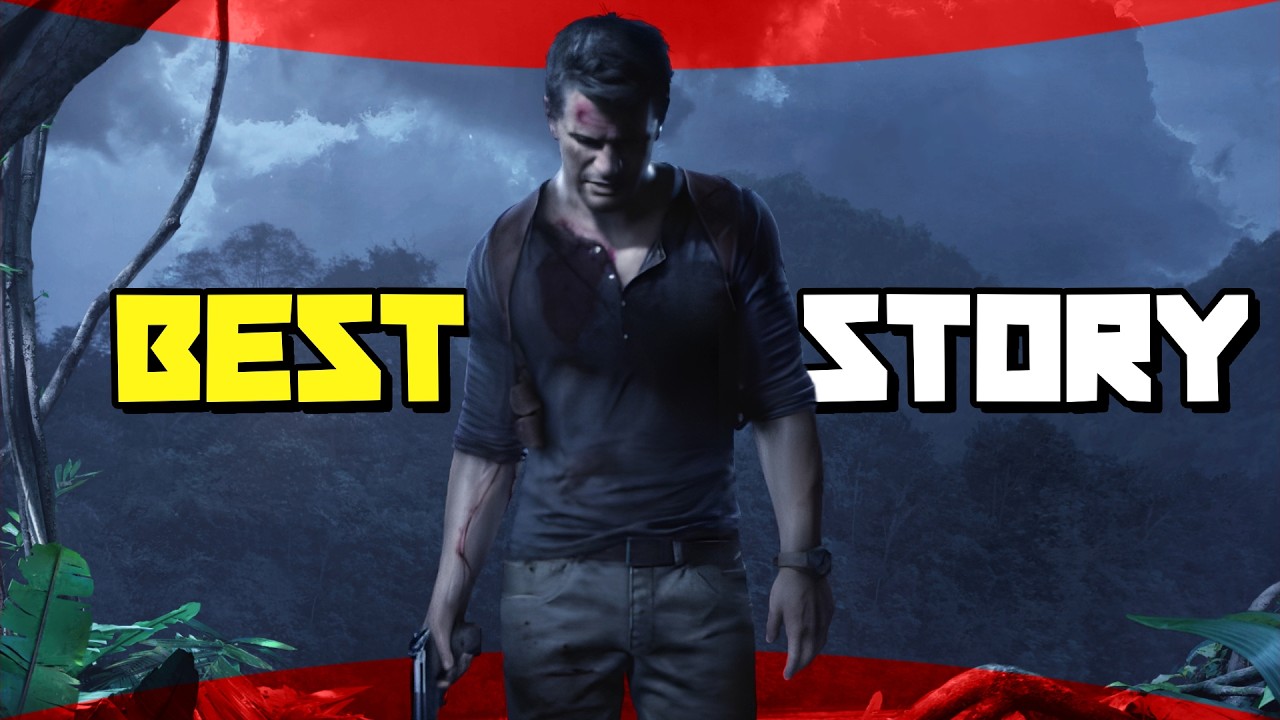 Top 10 Amazing Story Games - YouTube