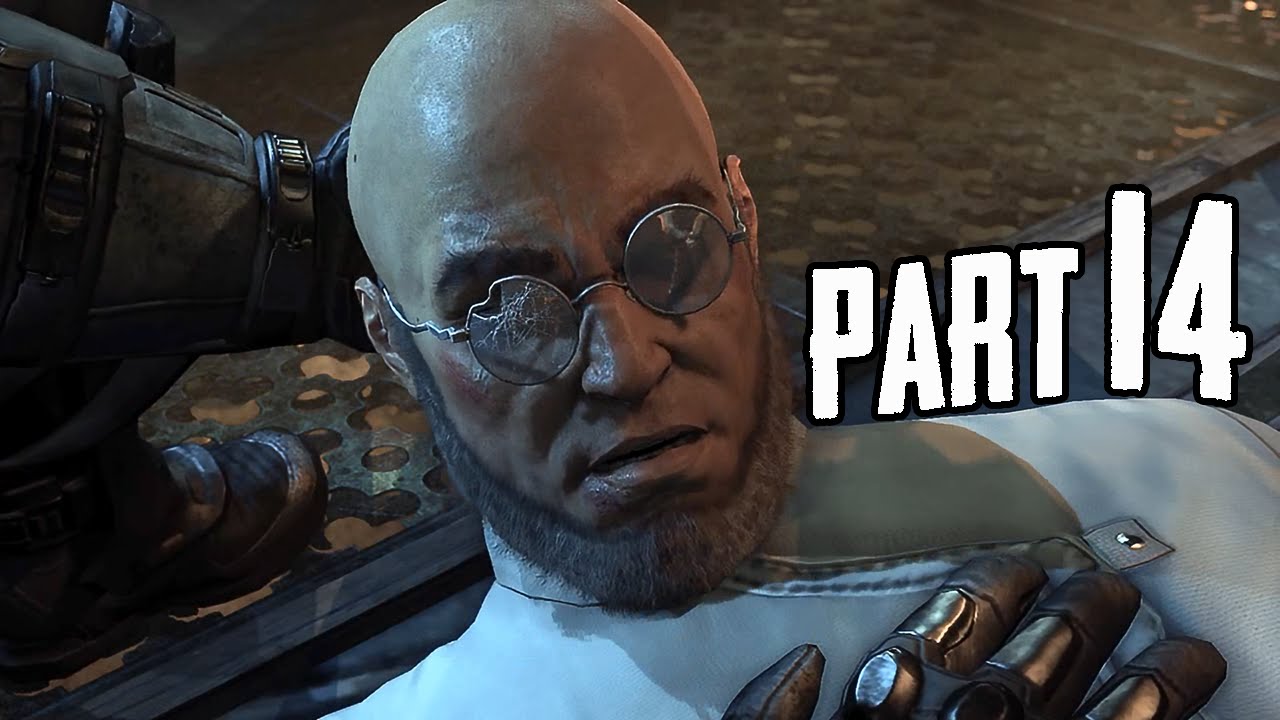 Batman Arkham City Gameplay Walkthrough Part 14 - WONDER TOWER - YouTube