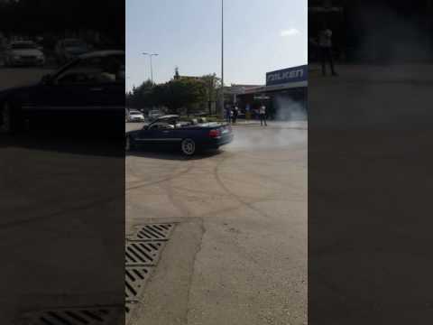 Gaziantep BMW 06 Ey 9897