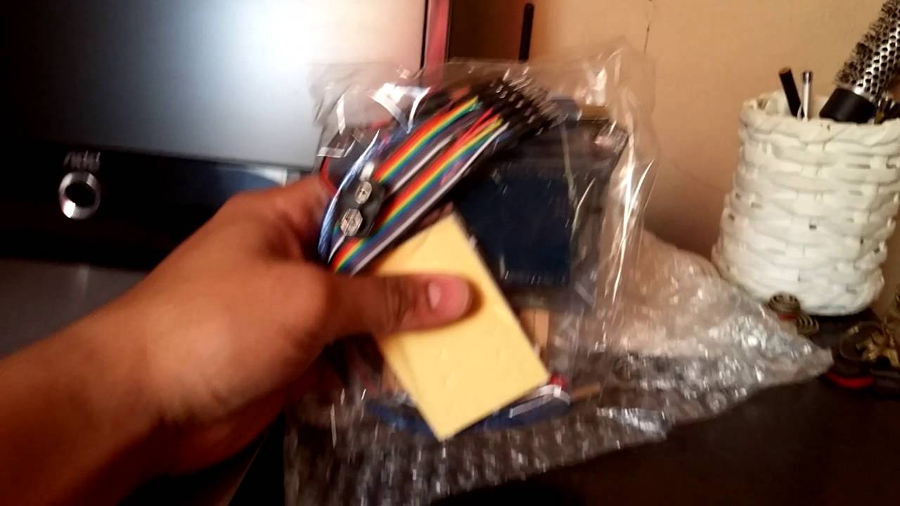 Kit Arduino Unboxing . Comprei no Mercado Livre - YouTube