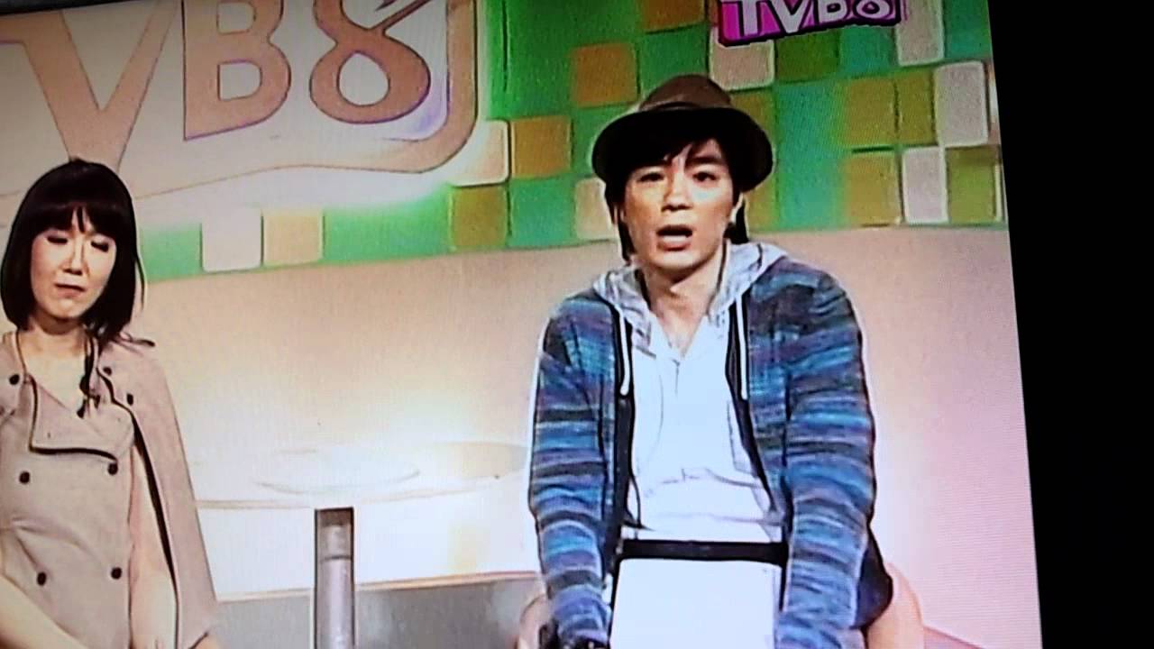 Stanley cheung tvb 8 april 16 2012 - YouTube