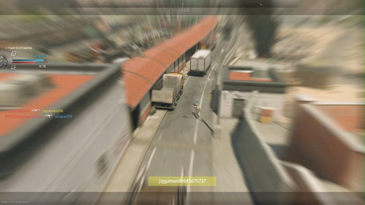 Call of Duty: Modern Warfare II_lightmachine Aug - YouTube