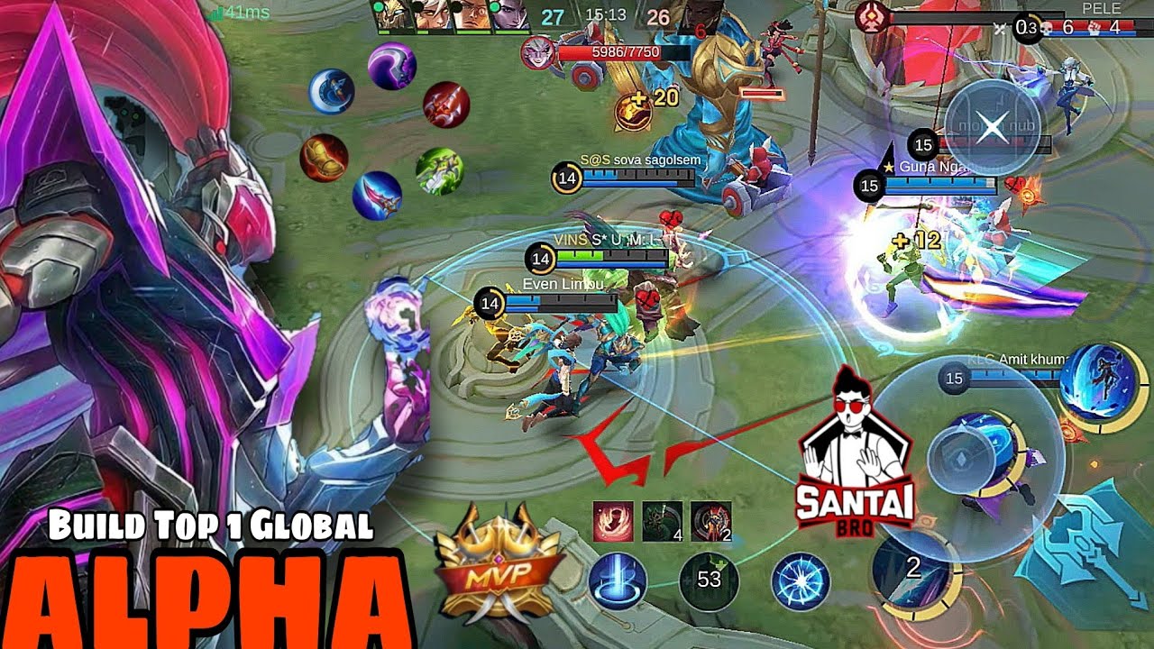 THE VERY FIRST OWNER OF ALPHA REVENANT OF ROSES IS HERE!? NEW ALPHA ...