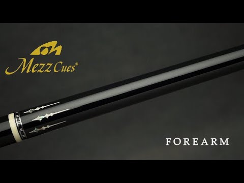 キャロムキュー メッヅ CR-231｜carom cue Mezz CR-231 - YouTube