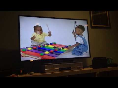 Closing to baby Einstein baby Beethoven symphony of fun 2003 VHS