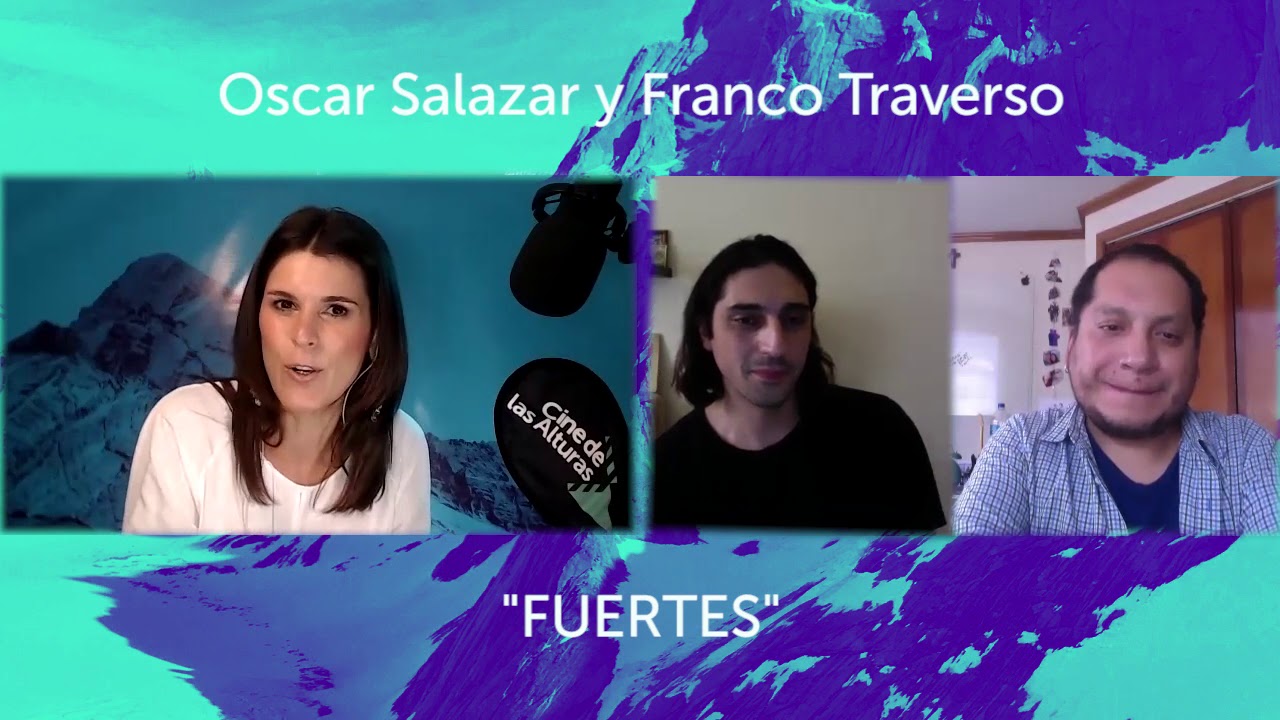 Entrevista a Oscar Salazar Crespo y Franco Traverso directores del ...