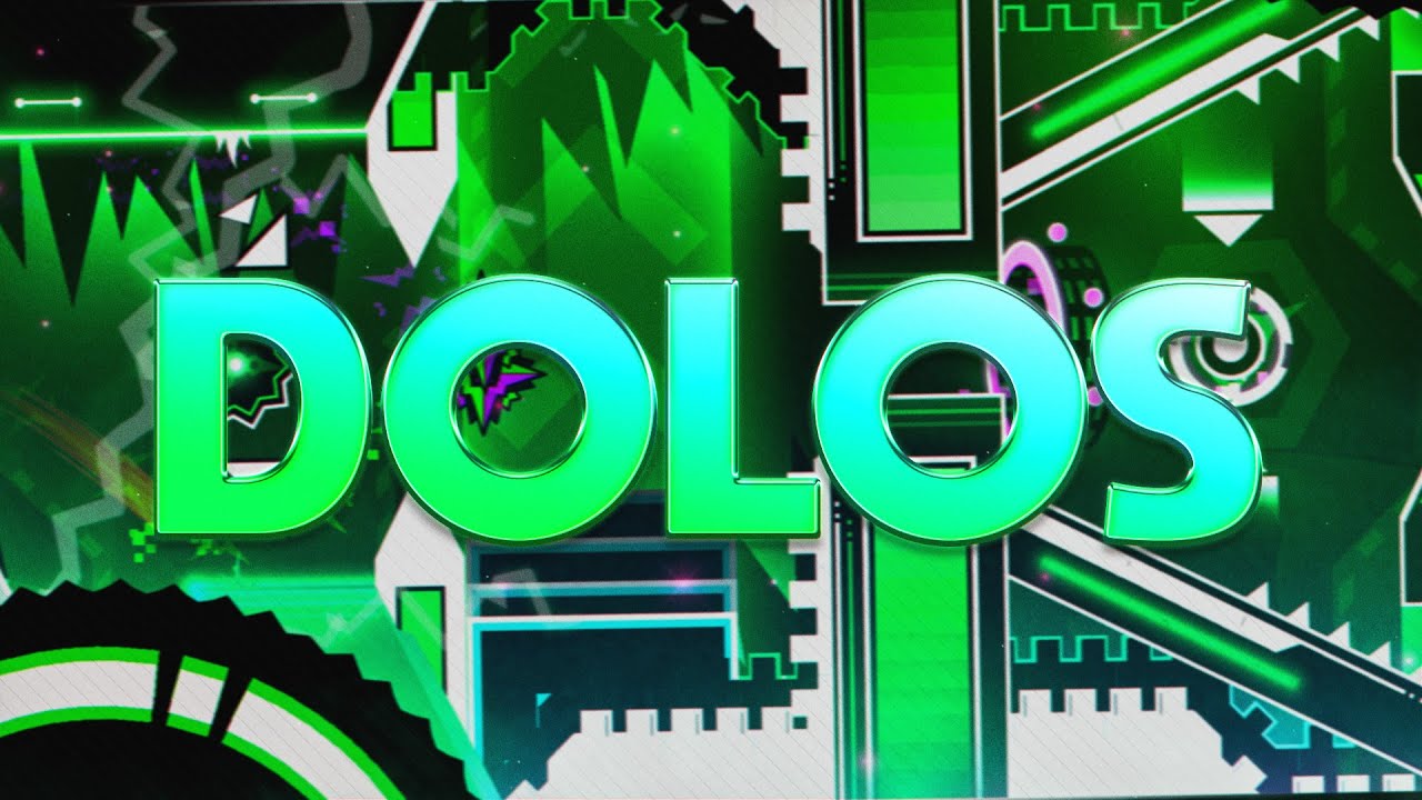 Dolos (Extreme Demon) by Enzeux (On stream) - Geometry Dash [144hz ...