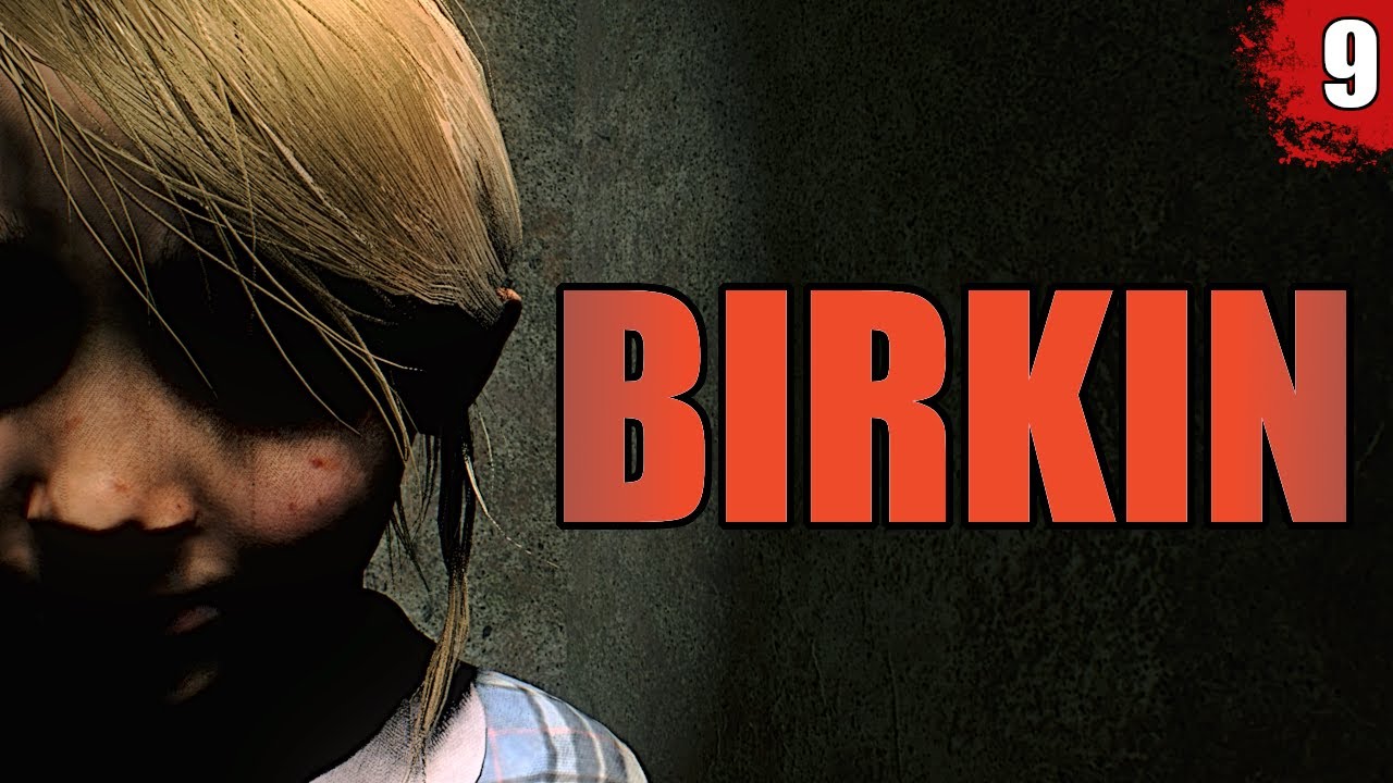 Resident Evil 2 Remake | Blind Claire 2nd Run | Birkin | #9 - YouTube