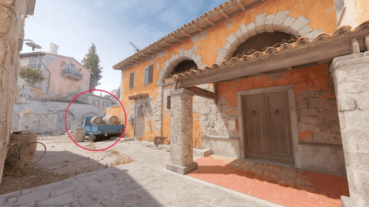 Inferno Changes — November 2, 2023 — CS2 - YouTube