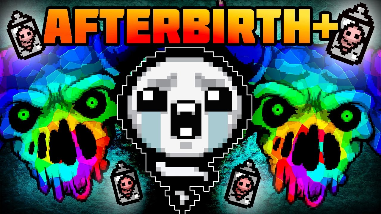 LOST vs Delirium - The Binding of Isaac Afterbirth+ - YouTube