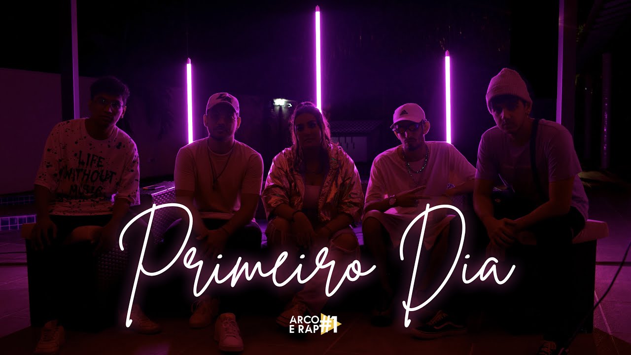 Arco e Rap #1 - Primeiro Dia - Yann BH | Nyd Mc | Duda Raposo | Luiz ...