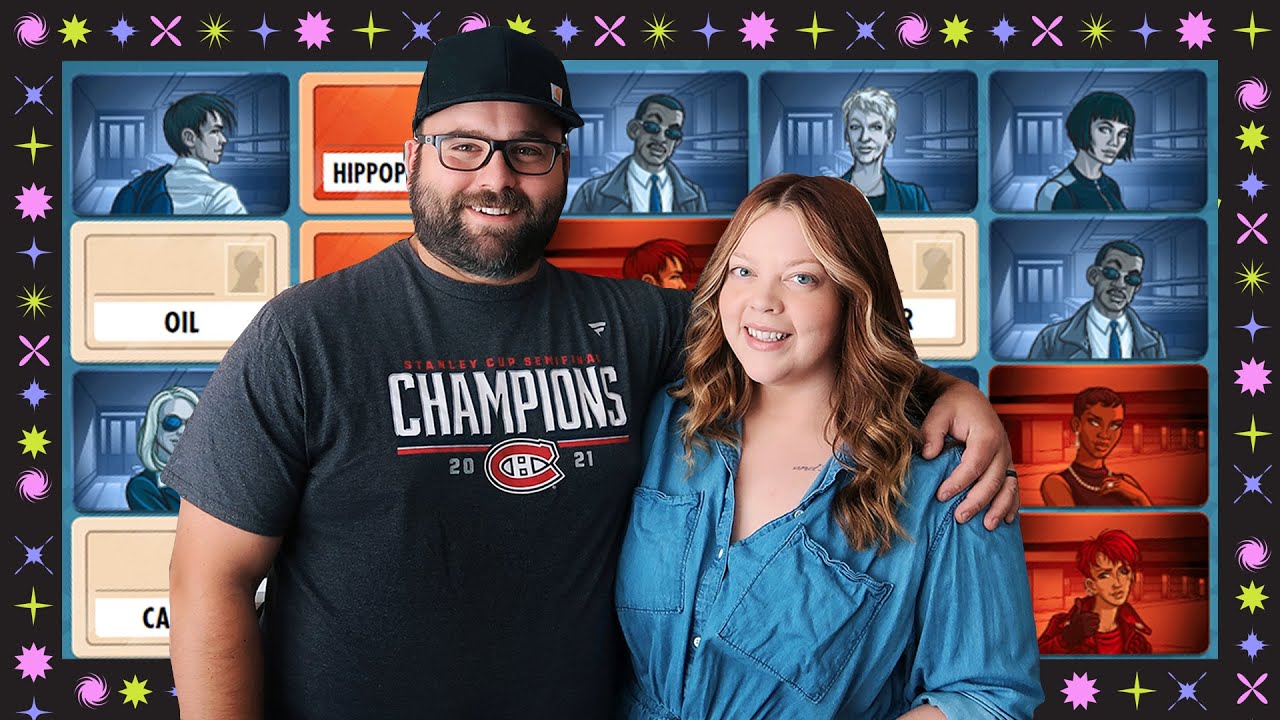 codenames w/ Rob! - YouTube