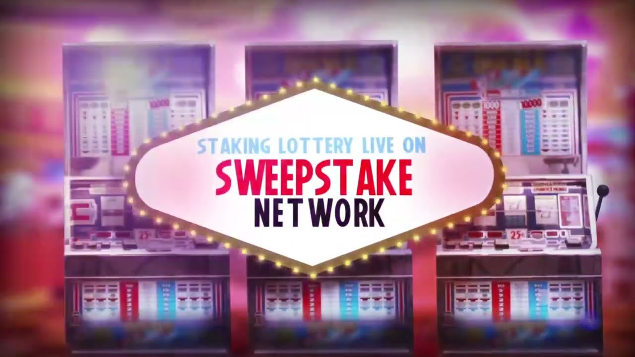 SweepStake Network - YouTube