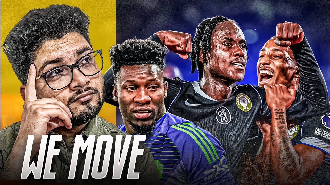 UNITED SIGNING A NEW NUMBER 1 GOALKEEPER | CHELSEA IS A PL TITLE ...
