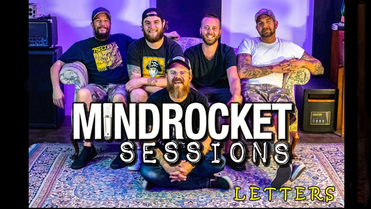 LETTERS "Preyer" (Mindrocket Session) - YouTube