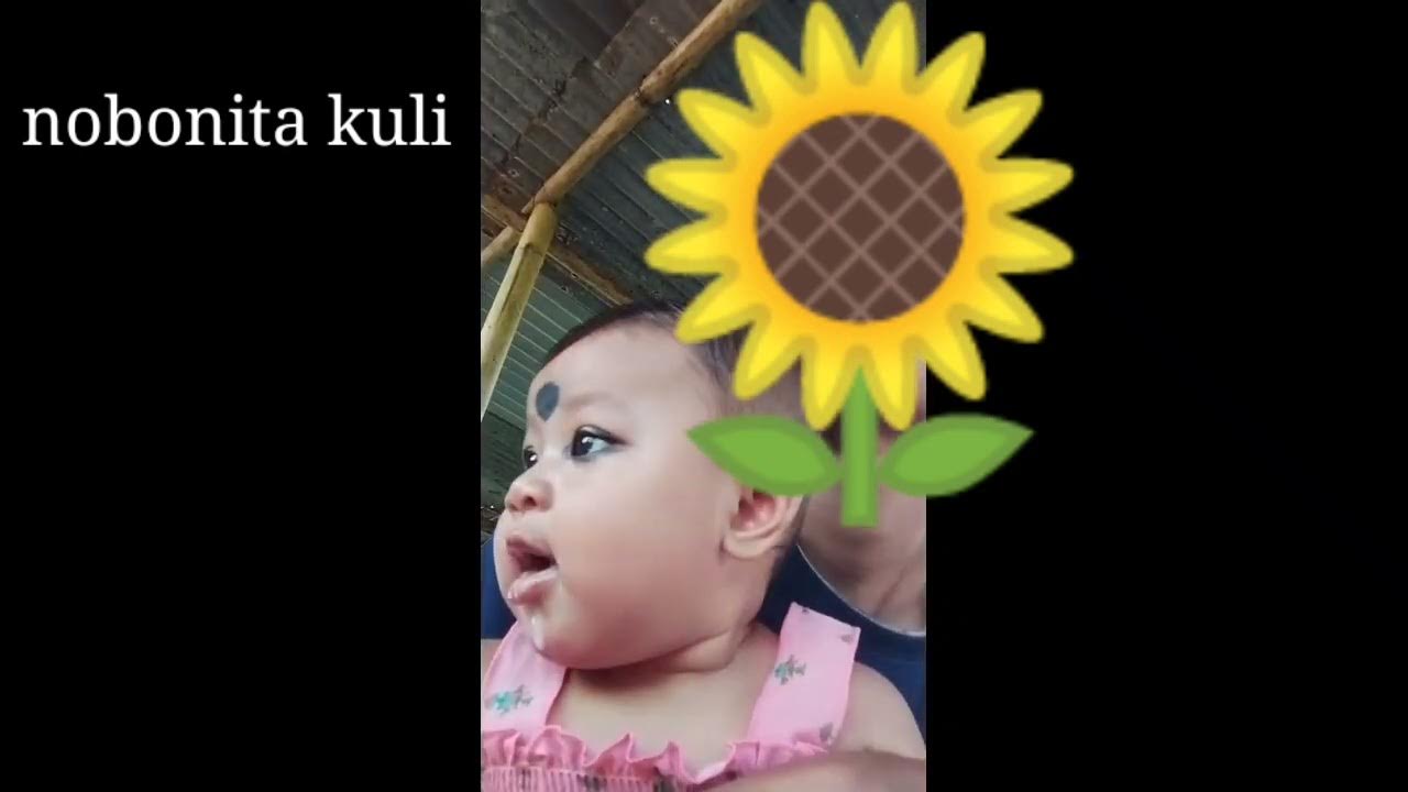 nobonita kuli first video - YouTube